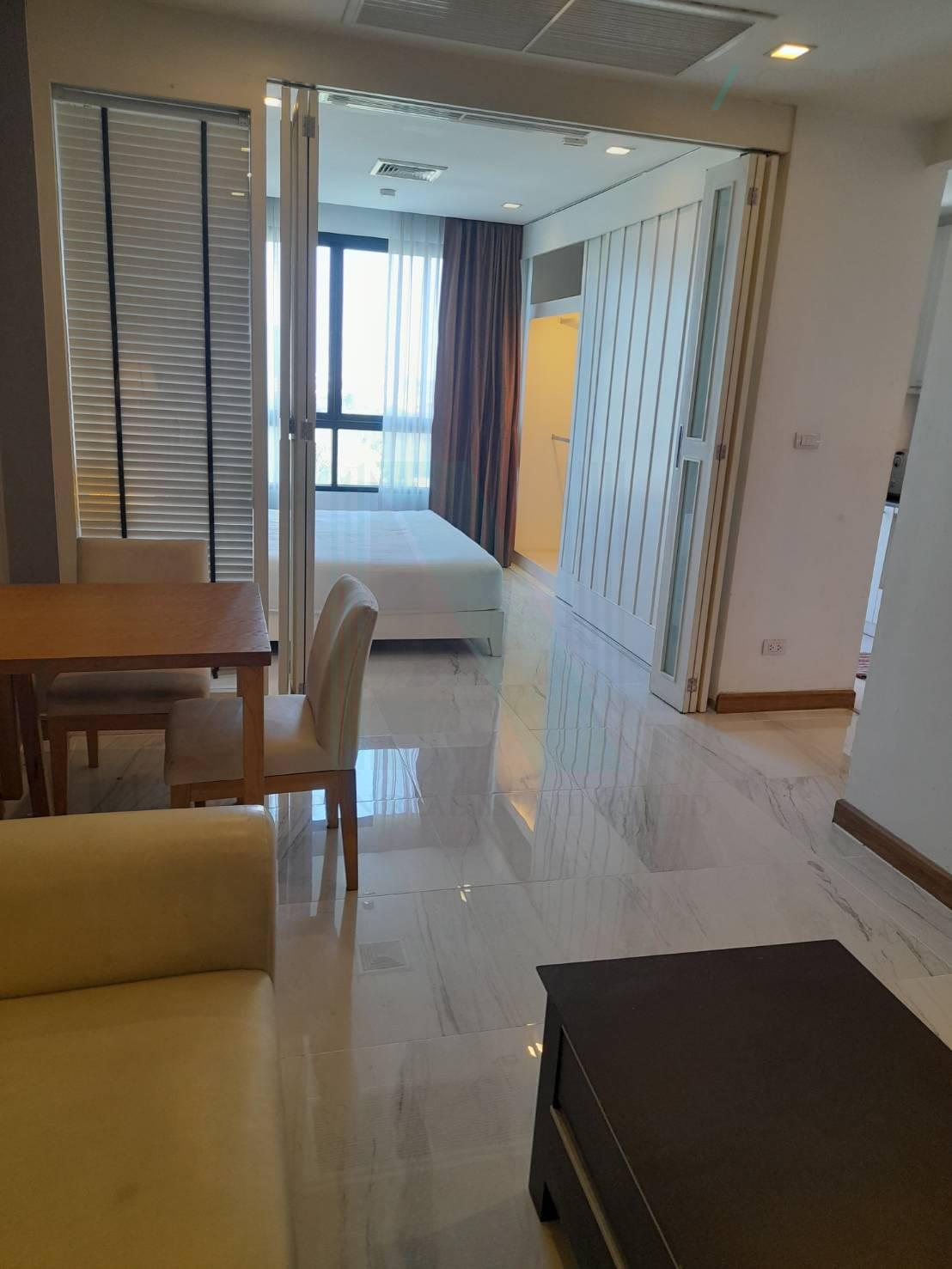 LivingInfo.io | ให้เช่า ALISHA COURT 1 ห้องนอน