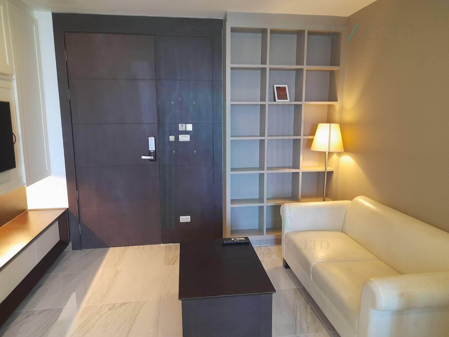 LivingInfo.io | ให้เช่า ALISHA COURT 1 ห้องนอน