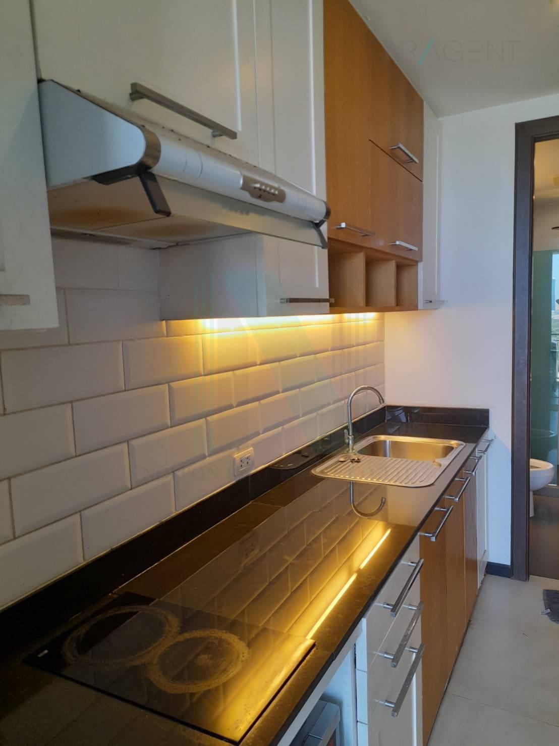 LivingInfo.io | ให้เช่า ALISHA COURT 1 ห้องนอน