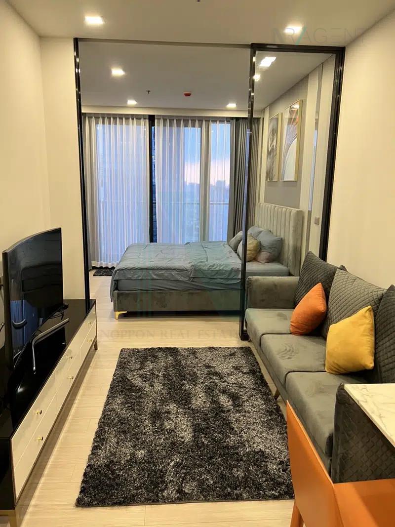 LivingInfo.io | ให้เช่า ONE9FIVE ASOKE - RAMA 9 1 ห้องนอน