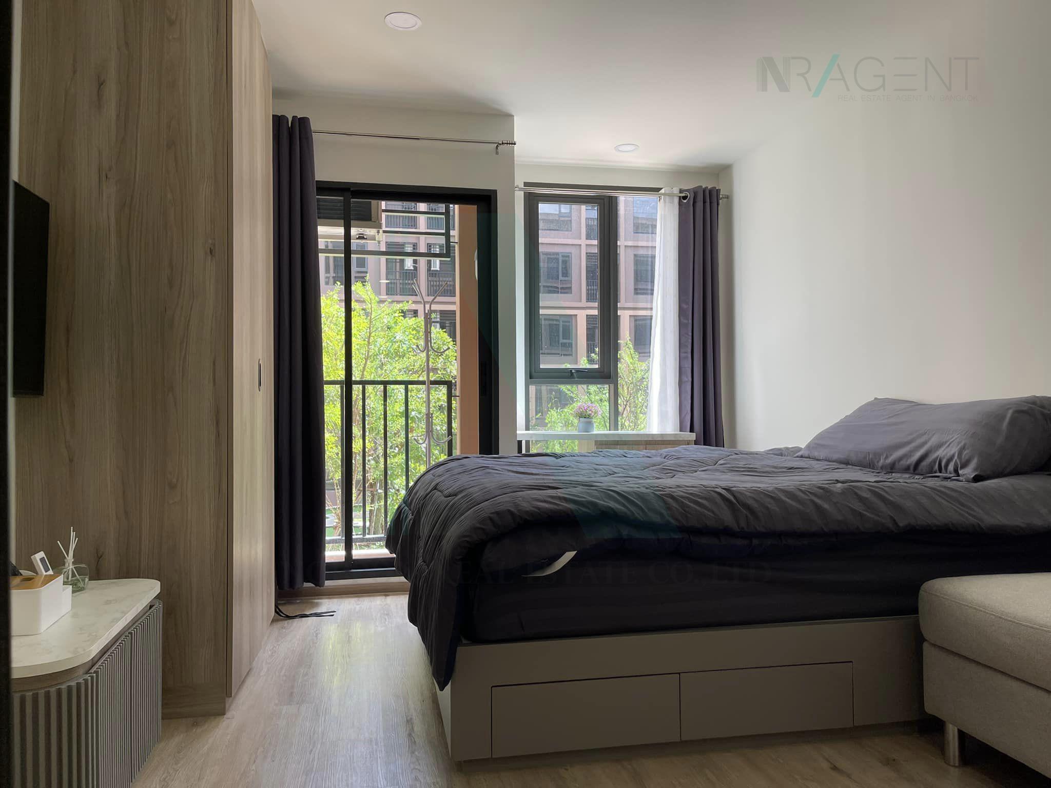 LivingInfo.io | ให้เช่า ONEDER KASET สตูดิโอ