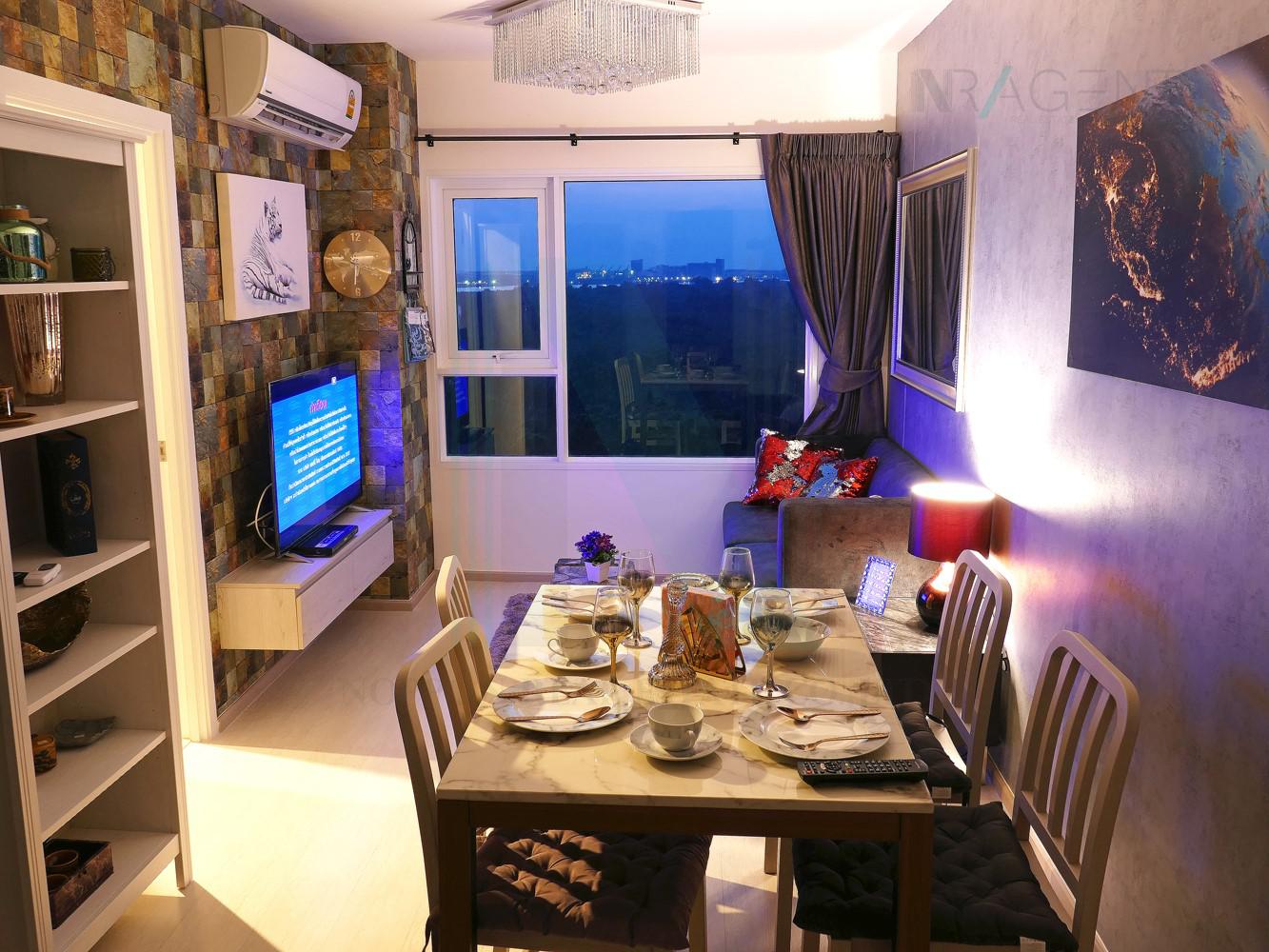 LivingInfo.io | ให้เช่า ASPIRE ERAWAN 2 ห้องนอน