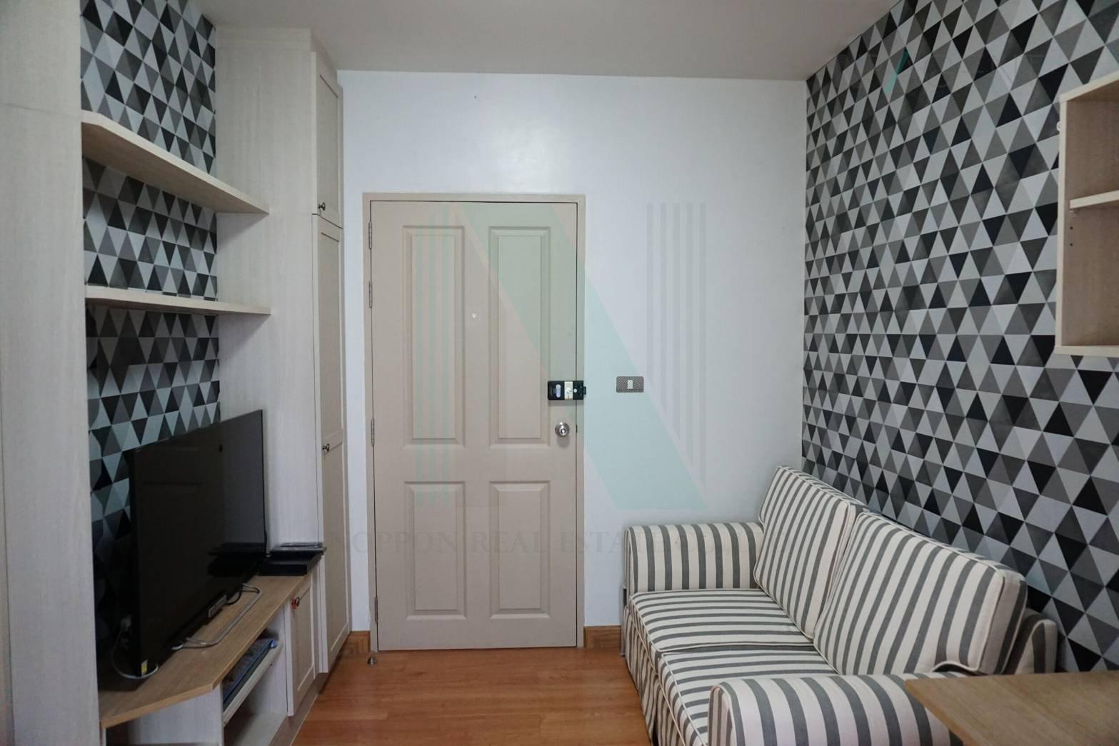 LivingInfo.io | ให้เช่า CHAPTER ONE MODERN DUTCH 1 ห้องนอน