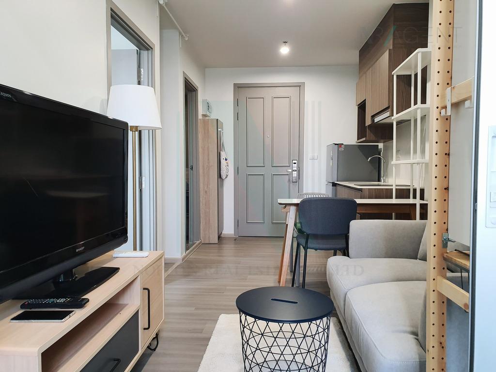 LivingInfo.io | ให้เช่า THE PARKLAND CHARAN-PINKLAO 1 ห้องนอน