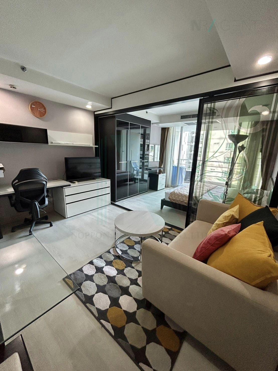 LivingInfo.io | ให้เช่า เดอะ ราชดำริ