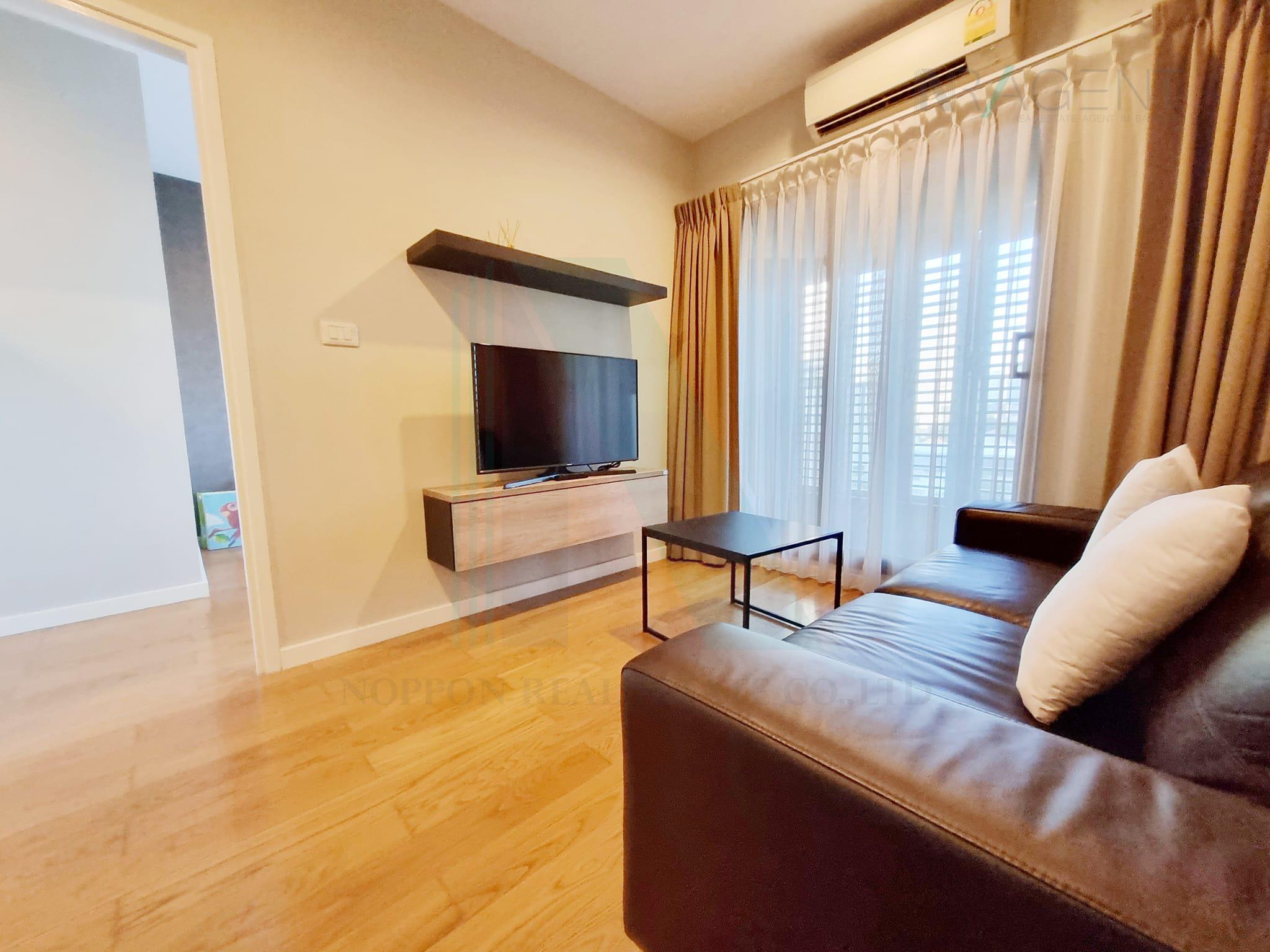 LivingInfo.io | ให้เช่า CONDOLETTE DWELL SUKHUMVIT 26 1 ห้องนอน