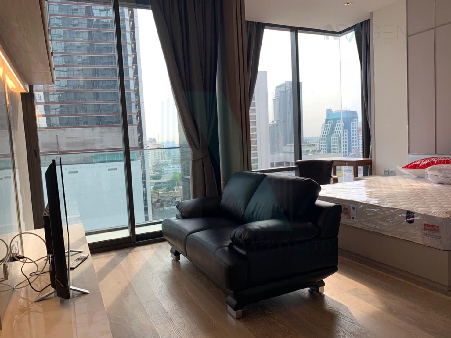 LivingInfo.io | ให้เช่า ASHTON SILOM สตูดิโอ