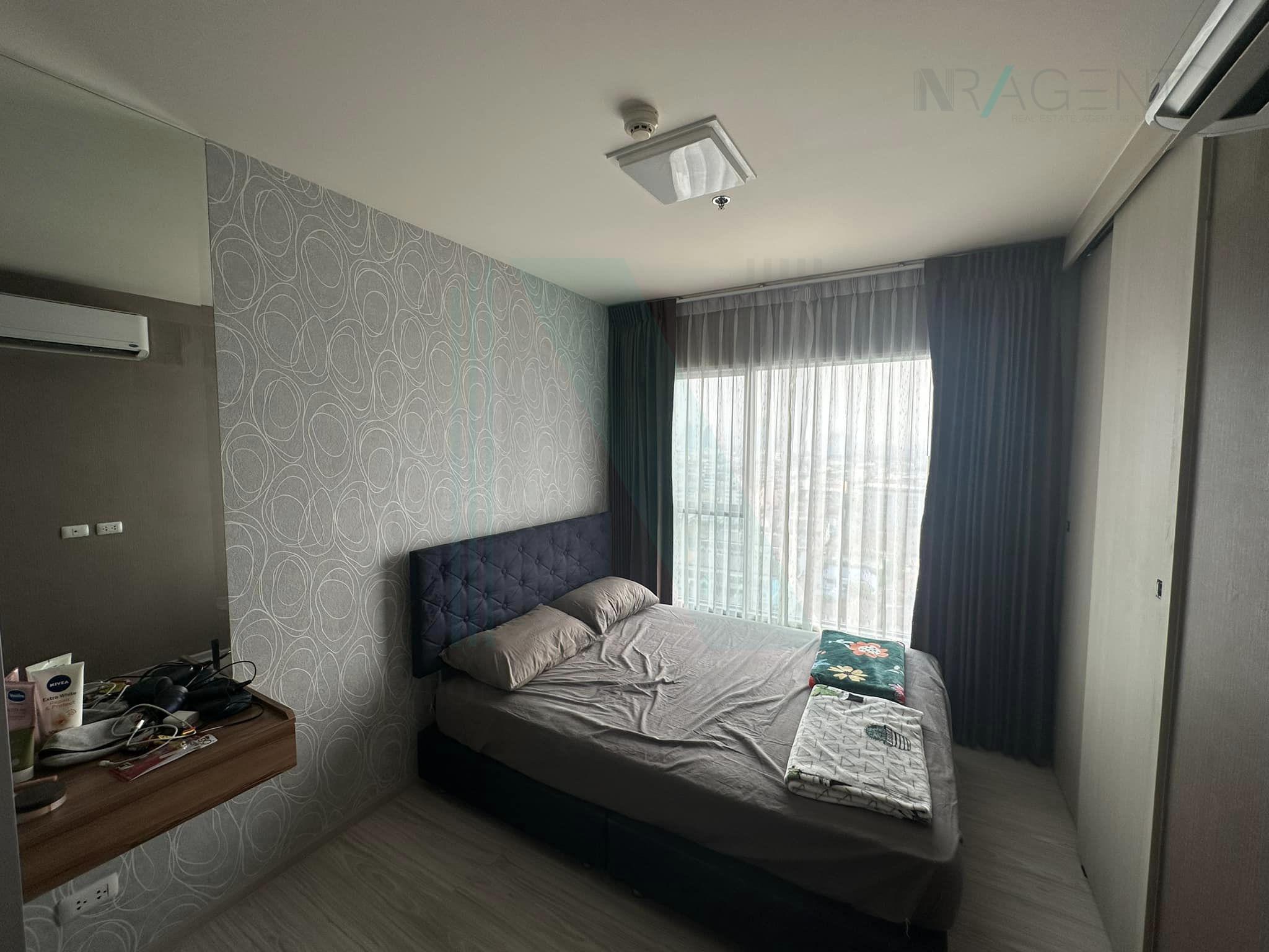 LivingInfo.io | ให้เช่า ASPIRE RATTANATHIBET 2 1 ห้องนอน