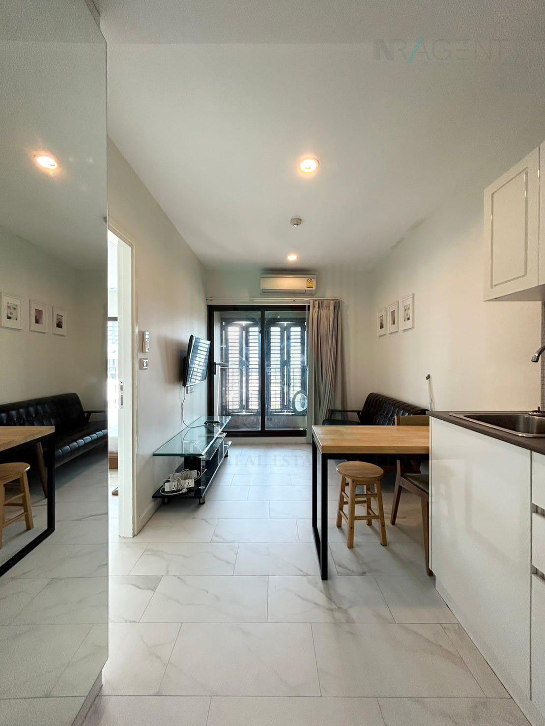 LivingInfo.io | ให้เช่า CONDOLETTE DWELL SUKHUMVIT 26 1 ห้องนอน