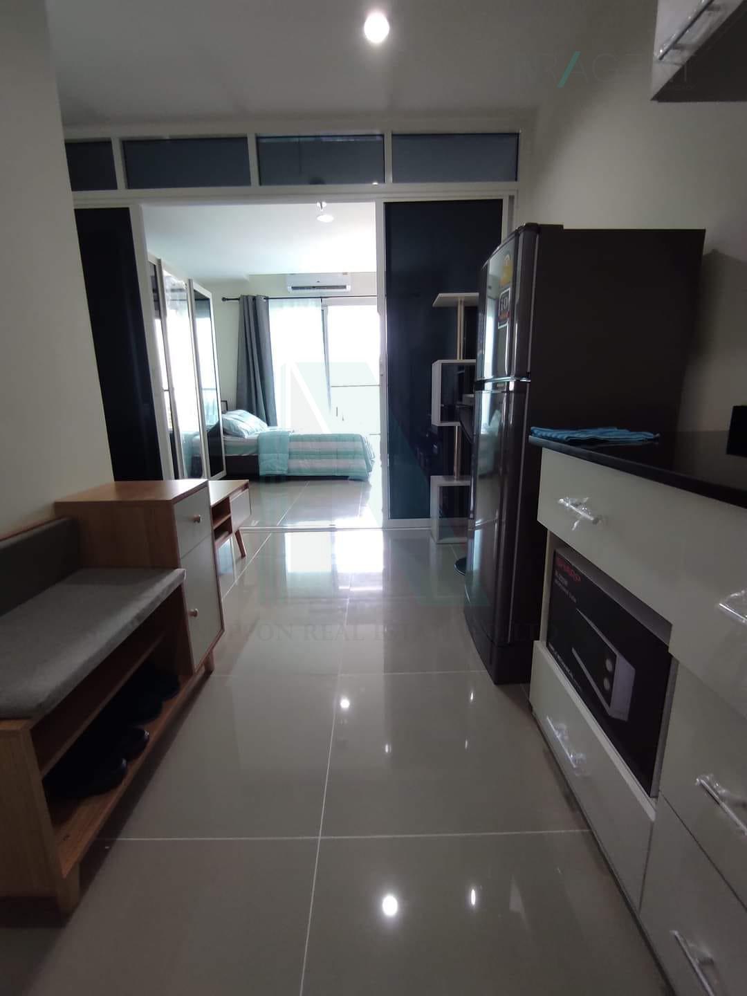 LivingInfo.io | ให้เช่า ASAKAN PLACE SRINAKARINDRA สตูดิโอ