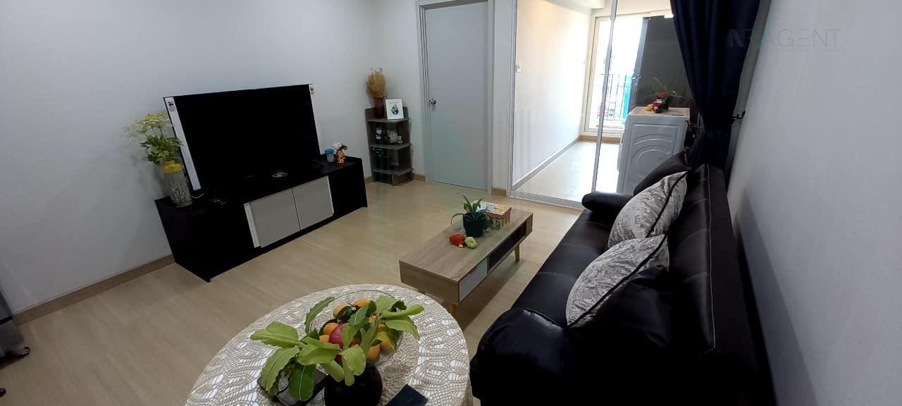 LivingInfo.io | ให้เช่า SUPALAI VERANDA RAMKHAMHAENG 1 ห้องนอน