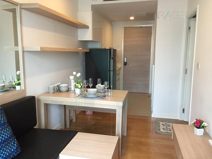 LivingInfo.io | ให้เช่า CONDOLETTE LIGHT CONVENT 1 ห้องนอน