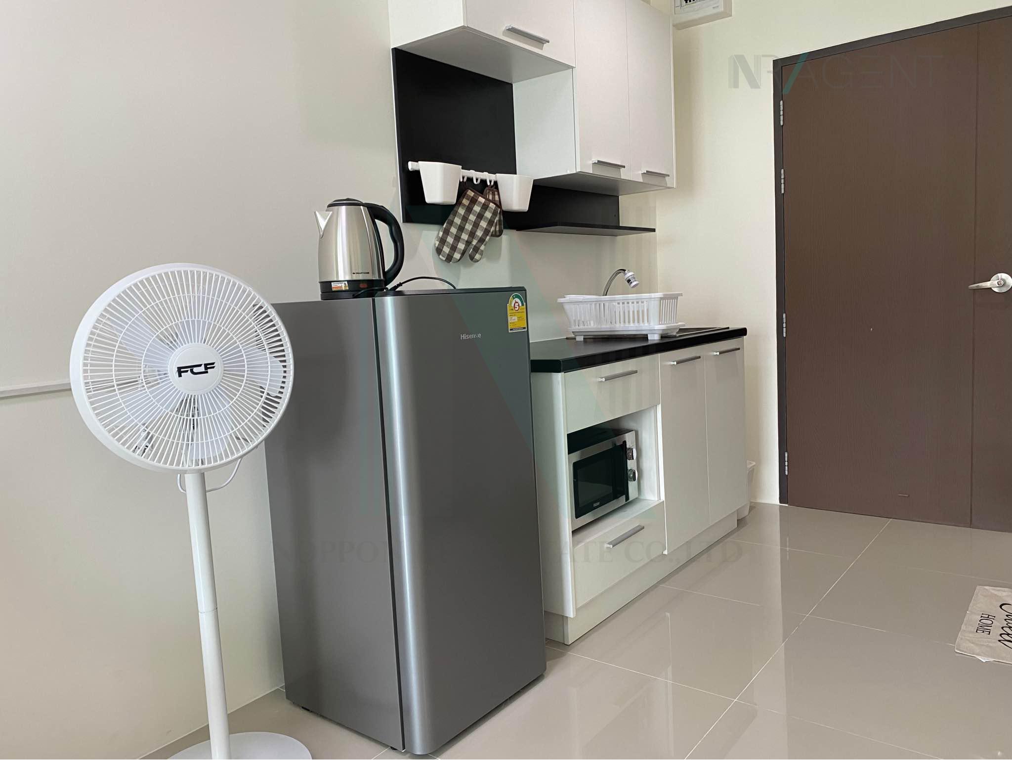 LivingInfo.io | ให้เช่า ASAKAN PLACE SRINAKARINDRA สตูดิโอ
