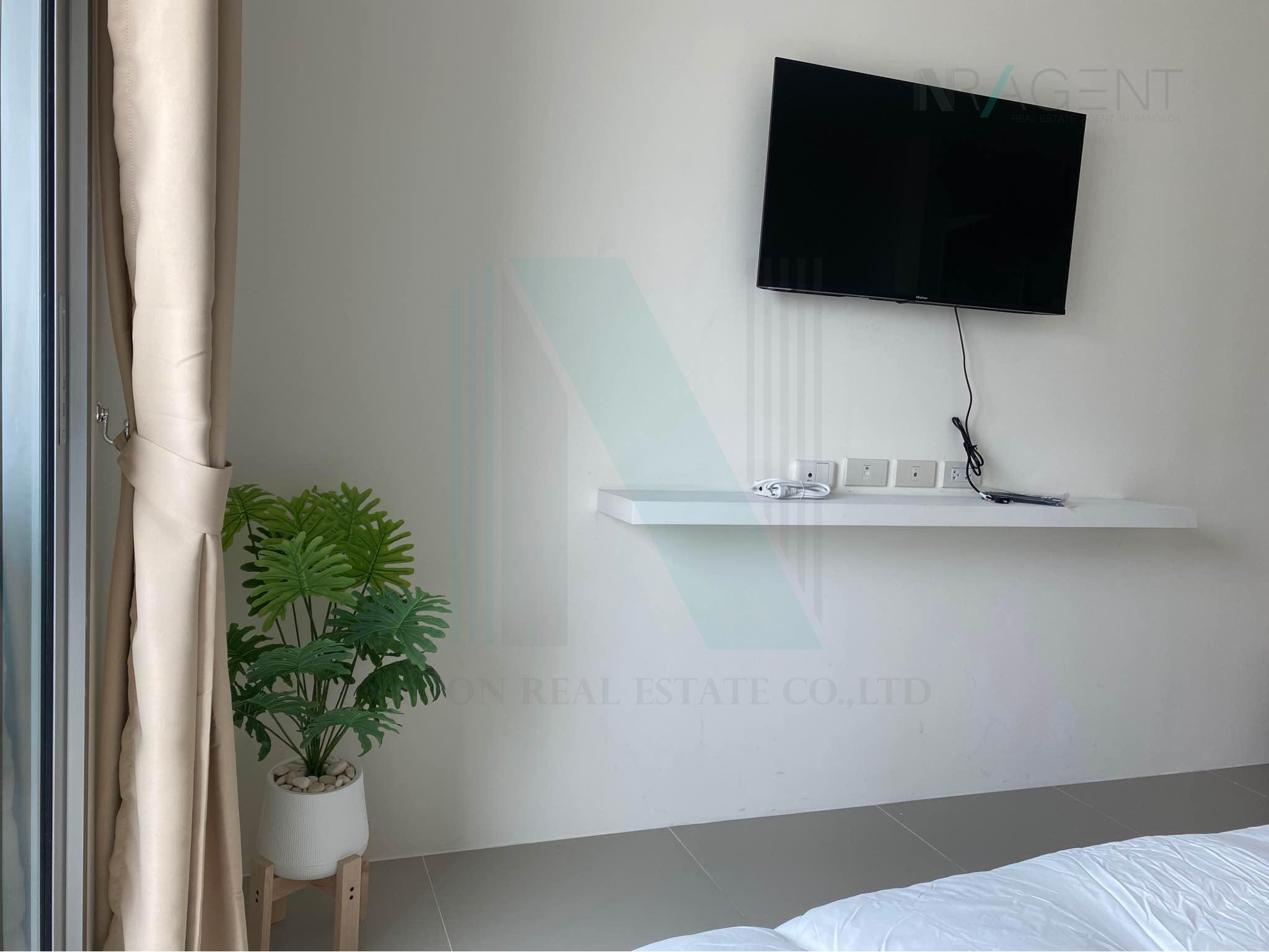 LivingInfo.io | ให้เช่า ASAKAN PLACE SRINAKARINDRA สตูดิโอ