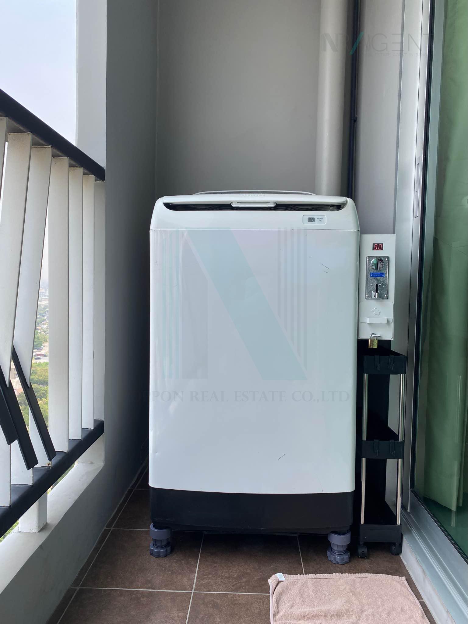 LivingInfo.io | ให้เช่า ASAKAN PLACE SRINAKARINDRA สตูดิโอ