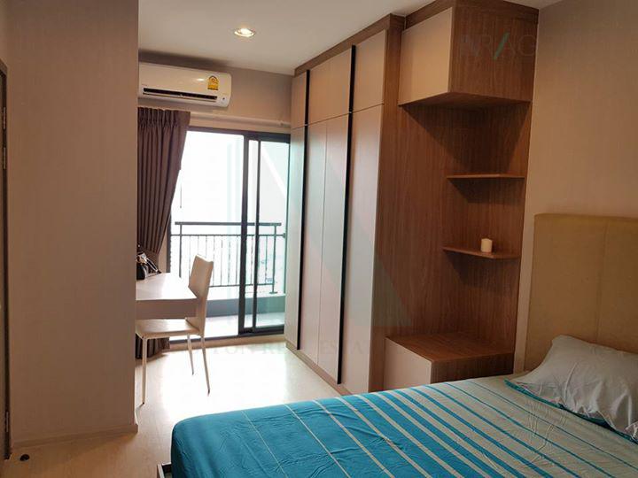 LivingInfo.io | ให้เช่า IDEO THA PHRA INTERCHANGE 1 ห้องนอน