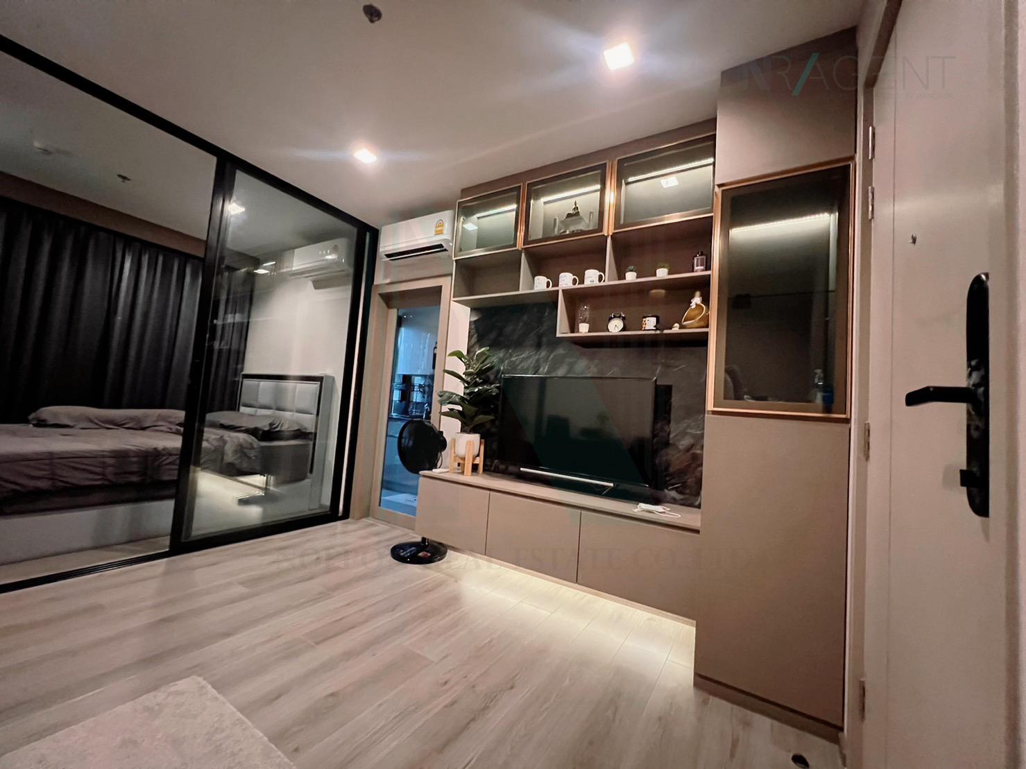 LivingInfo.io | ให้เช่า เดอะ โพลิแทน รีฟ