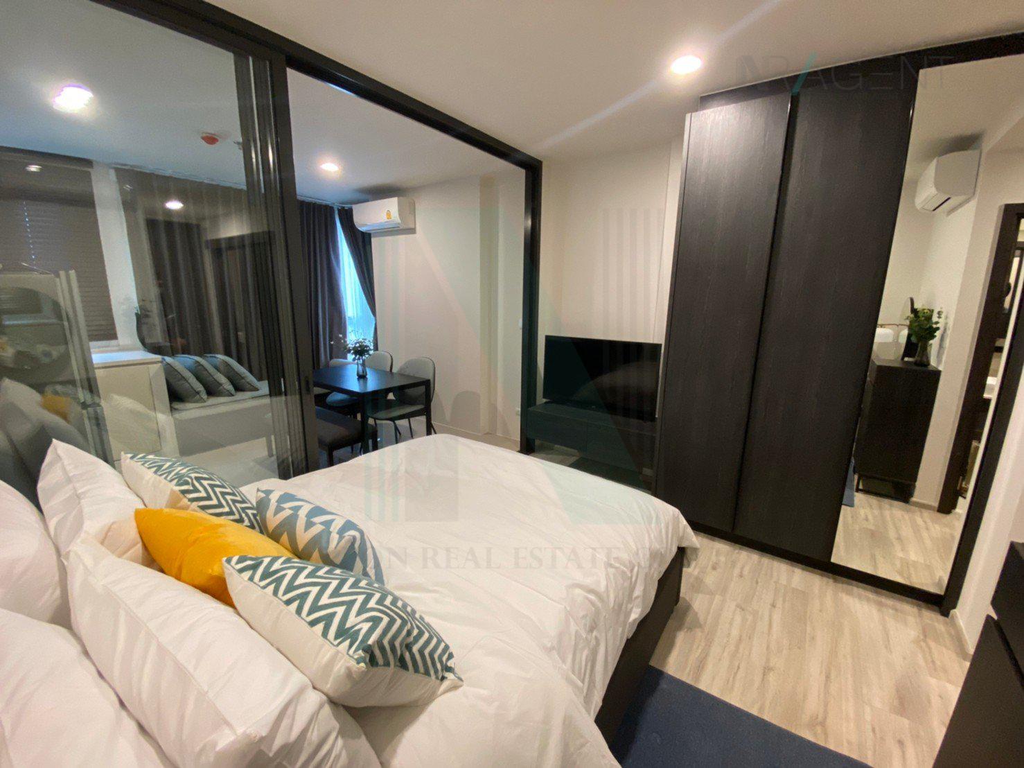 LivingInfo.io | ให้เช่า XT HUAIKWANG 1 ห้องนอน