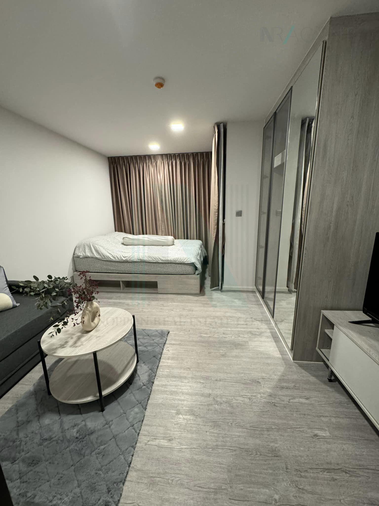 LivingInfo.io | ให้เช่า ATMOZ TROPICANA BANGNA สตูดิโอ