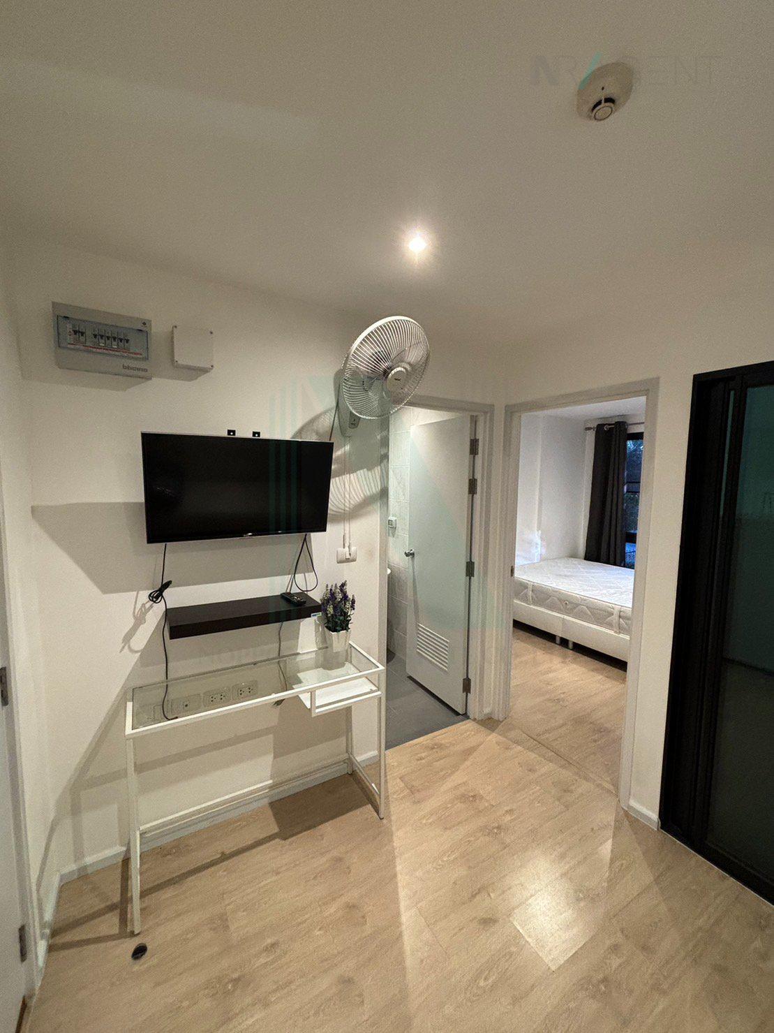 LivingInfo.io | ให้เช่า ICONDO SERITHAI GREEN SPACE 1 ห้องนอน