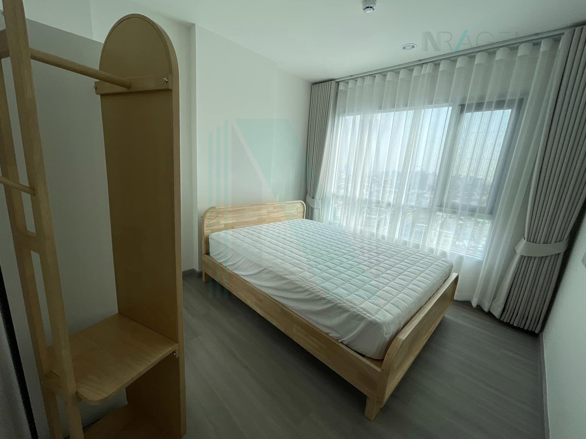 LivingInfo.io | ให้เช่า THE PRESIDENT CHARAN-YAEK FAI CHAI STATION