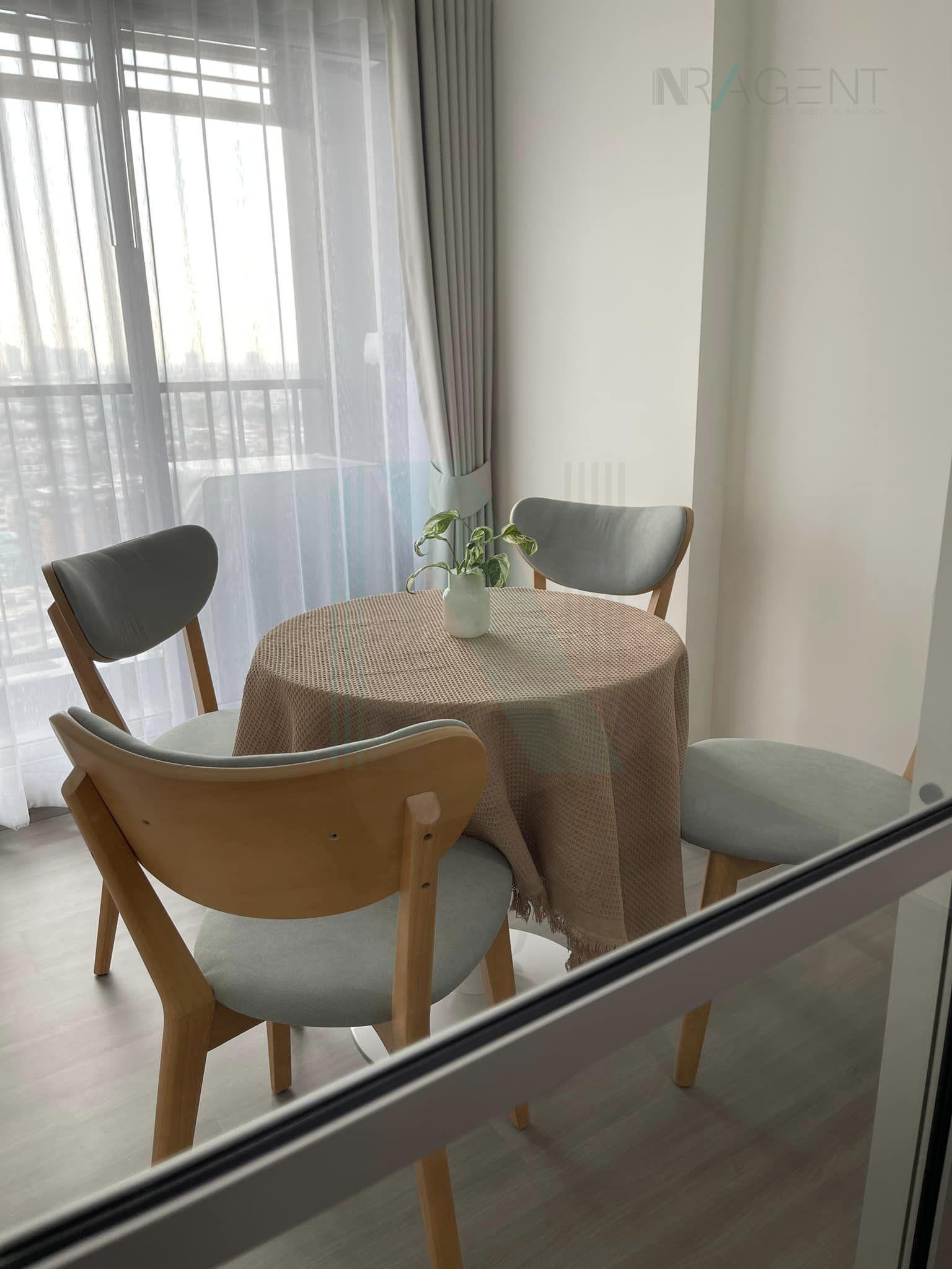 LivingInfo.io | ให้เช่า THE PRESIDENT CHARAN-YAEK FAI CHAI STATION