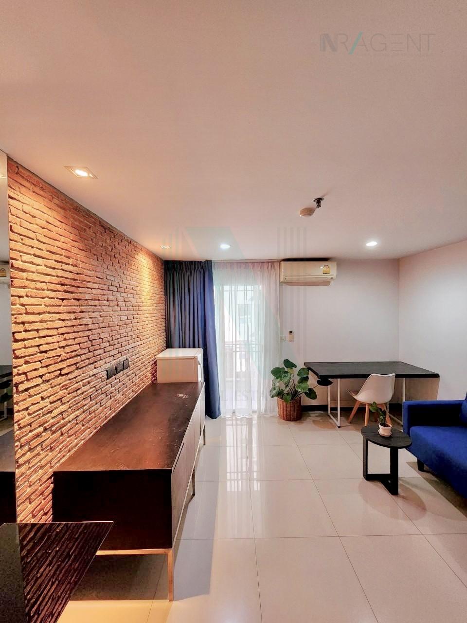 LivingInfo.io | ให้เช่า REGENT HOME 7 BANG NA สตูดิโอ