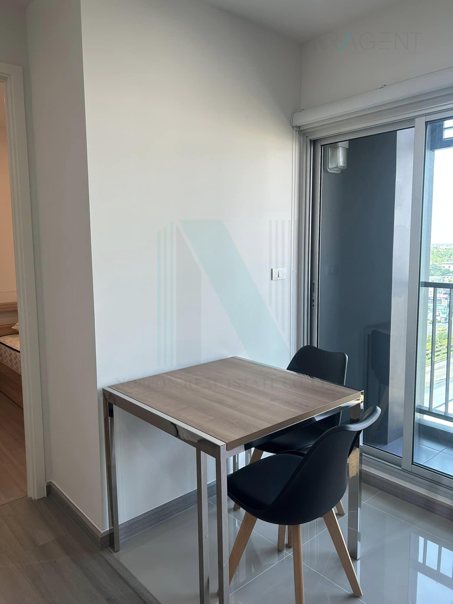 LivingInfo.io | ให้เช่า THE PRESIDENT CHARAN-YAEK FAI CHAI