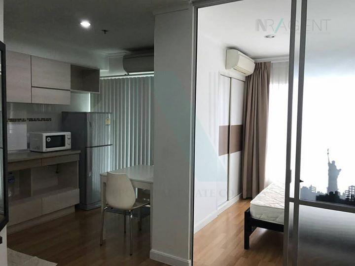 LivingInfo.io | ให้เช่า LUMPINI PLACE RATCHAYOTHIN 1 ห้องนอน