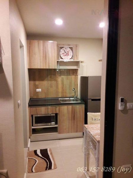 LivingInfo.io | ให้เช่า THE CUBE PLUS MINBURI พร้อมเข้าอยู่