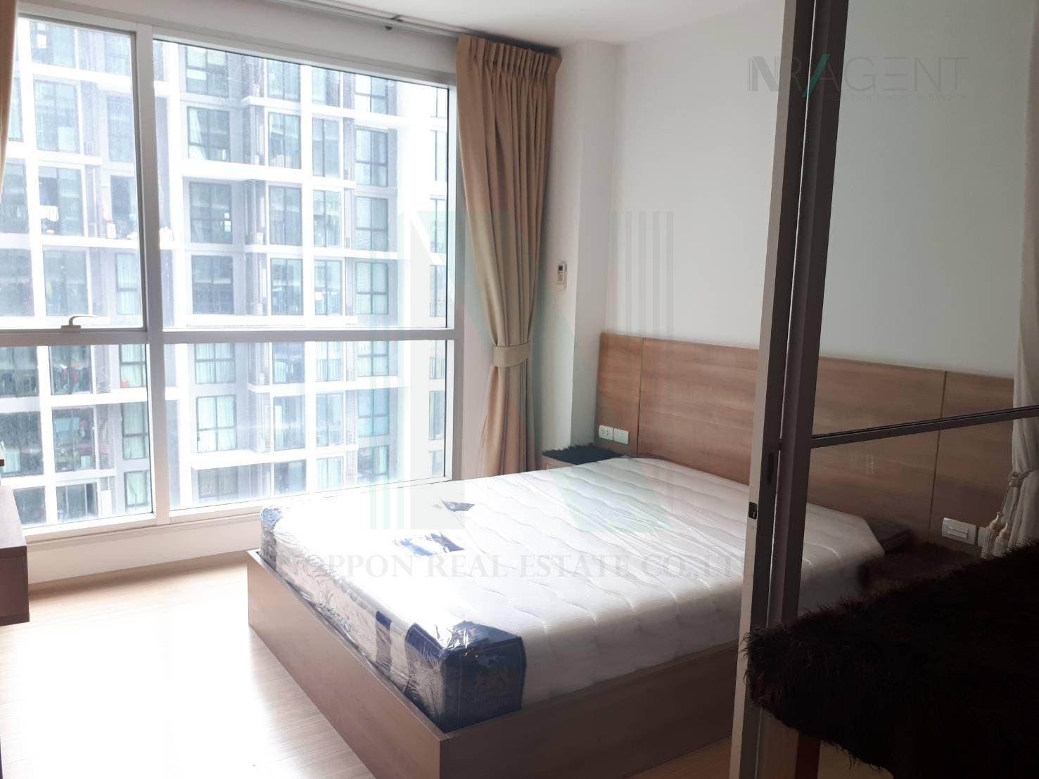 LivingInfo.io | ให้เช่า RHYTHM RATCHADA-HUAYKWANG 1 ห้องนอน