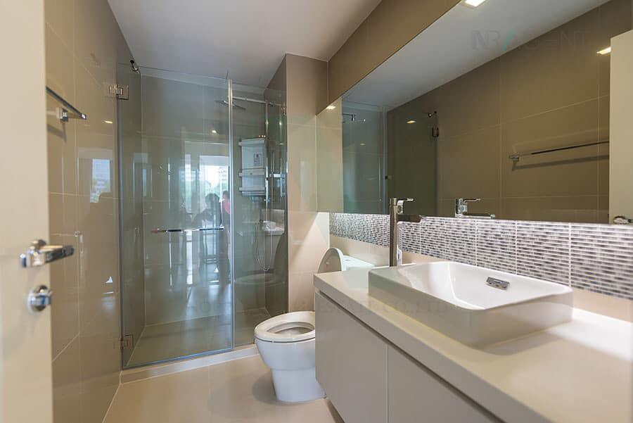 LivingInfo.io | ให้เช่า CONDOLETTE LIGHT CONVENT 1 ห้องนอน